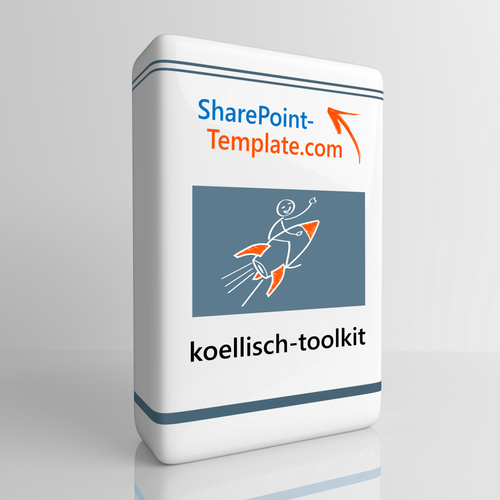 SharePoint koellisch-toolkit - SharePoint-Template.com